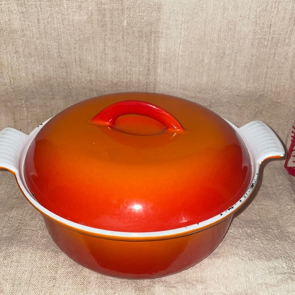 Kitchen | Vintage Descoware Casserole 17d 22 K | Poshmark